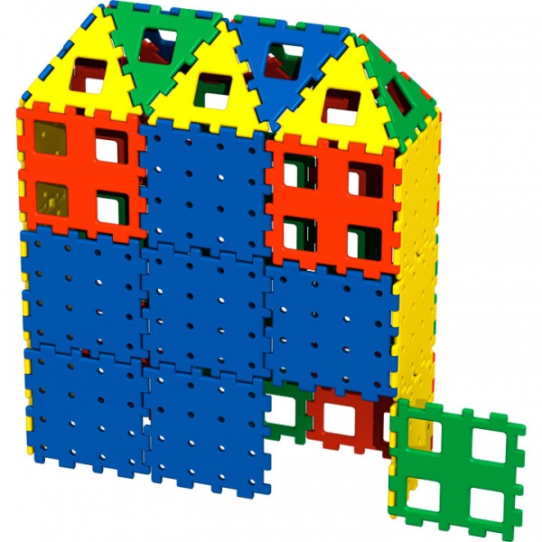 Giant Polydron XL Set 3